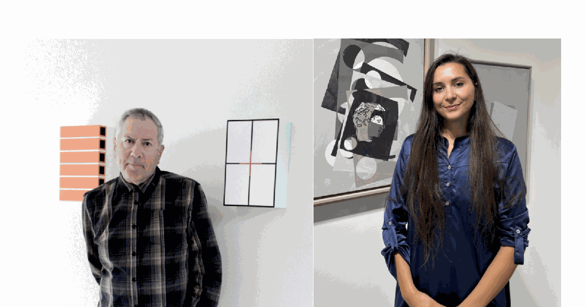 Artist Talk with Richard Roth | Pulpo Gallery
